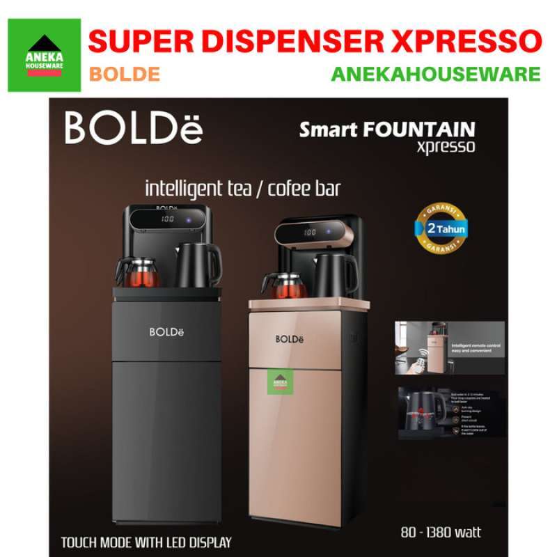 Promo Super Dispenser Xpresso Dispenser Air Plus Remote Galon Bawah ...