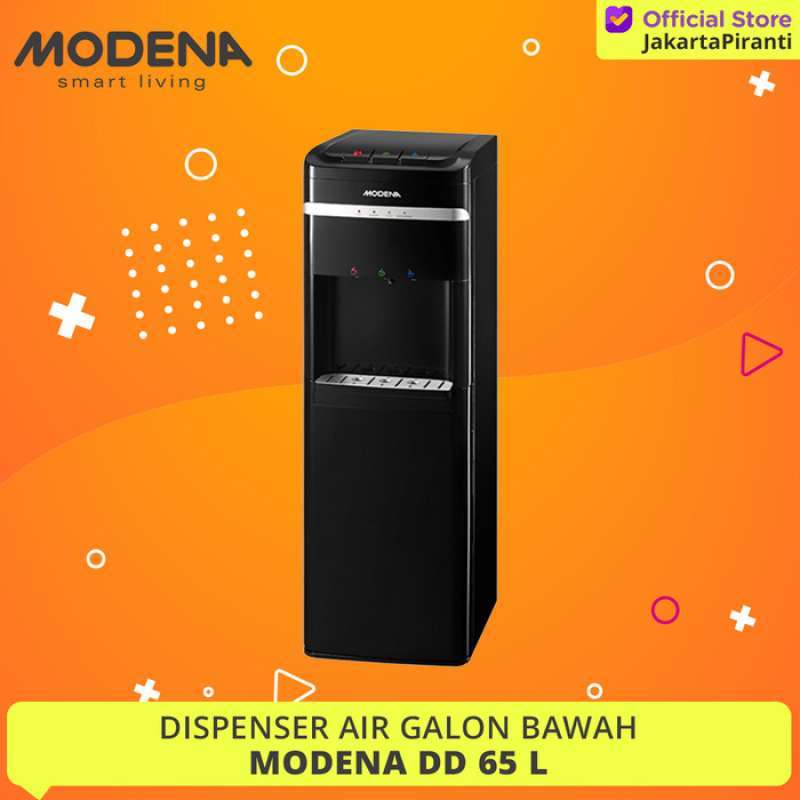 Promo Dispenser Air Minum Galon Bawah Modena Dd 65 L Water Dispenser ...
