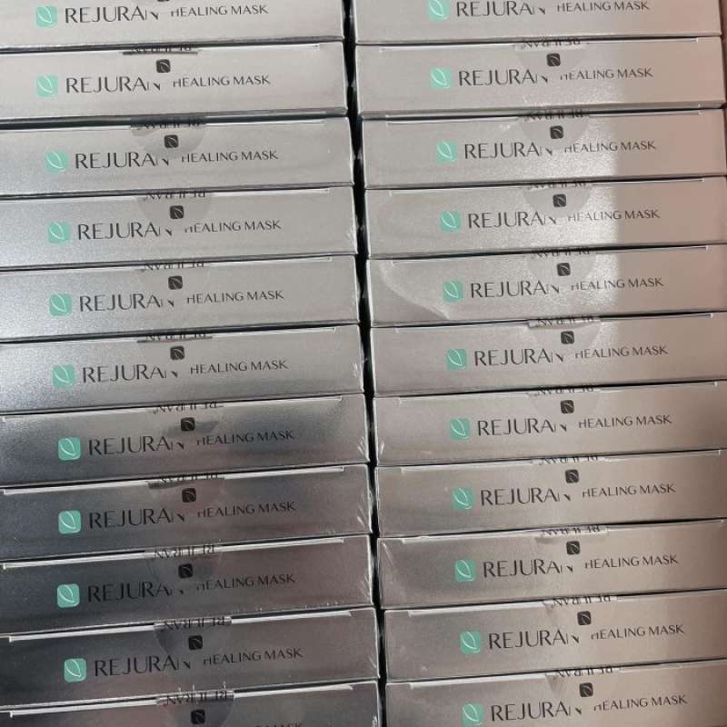 Jual Rejuran Healing Mask Rejuvenating Masker Wajah Dna Salmon Di ...