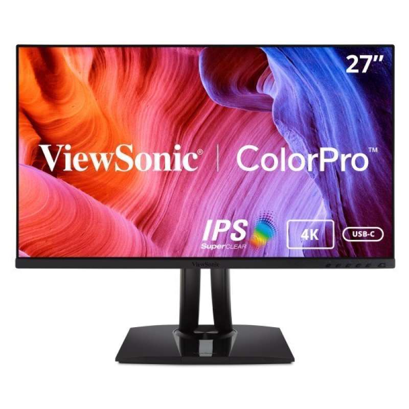 Jual Monitor Viewsonic 27 Inch 4 K Original Murah - Harga Diskon Juni ...