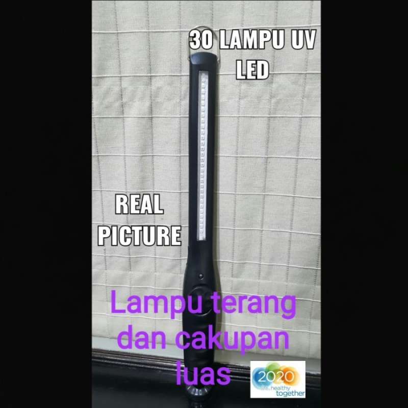 Promo Ready- 30 Lampu Uv Led Sterilizer Wand Stick Tongkat Steril ...