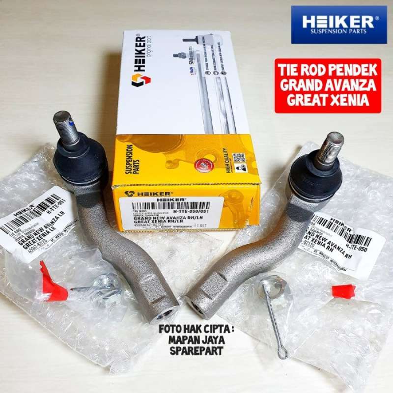 Promo Tie Rod - Grand New Avanza / Great Xenia (2018-2021) Heiker ...