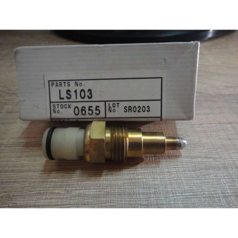 Promo Thermo Fan Switch Toyota Corolla Gl Old Tama Japan Diskon 23% di ...