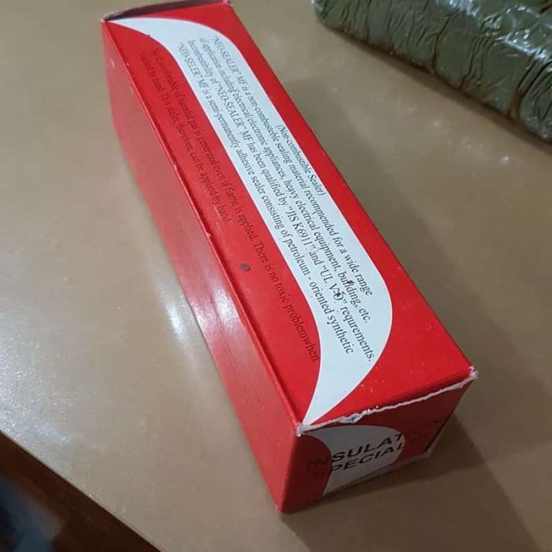 Promo Neo Gum Sealer Neogum Duct Seal Sealing Compound Mc-f100 Mcf100 ...
