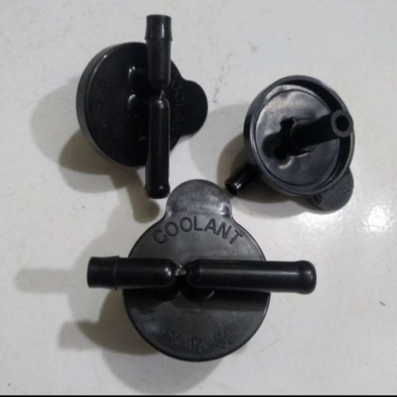 Promo Tutup COOLANT tutup tabung cadangan air radiator Toyota Daihatsu ...