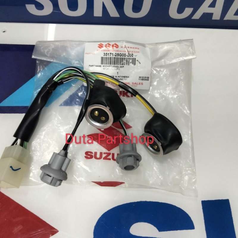 Harga Fitting Lampu Satria Fu 💯 Terbaru, Spesifikasi, & Kredit Agustus 2025