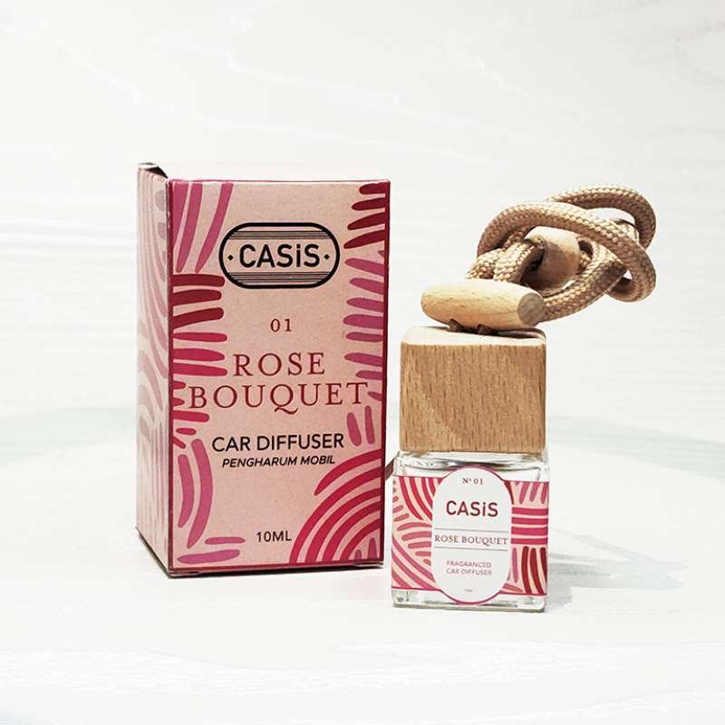 Jual Casishome Car Diffuser | Long Lasting Car Fragrance Parfum Mobil ...
