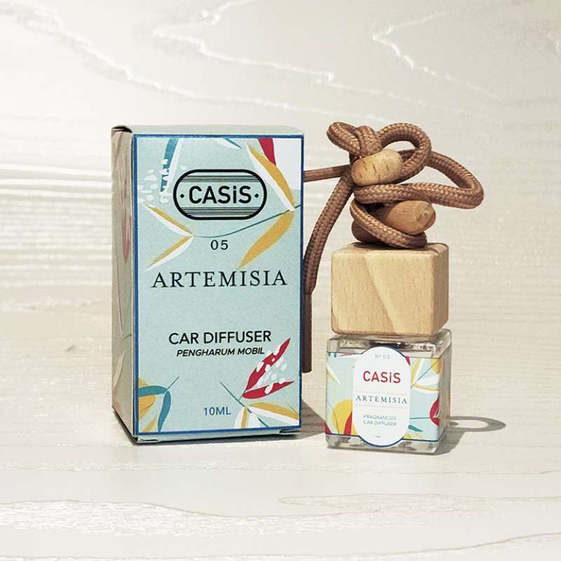 Jual Casishome Car Diffuser | Long Lasting Car Fragrance Parfum Mobil ...