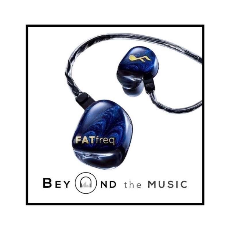 Jual Fatfreq Maestro Mini Universal Iem Earphone Di Seller Gamelan ...