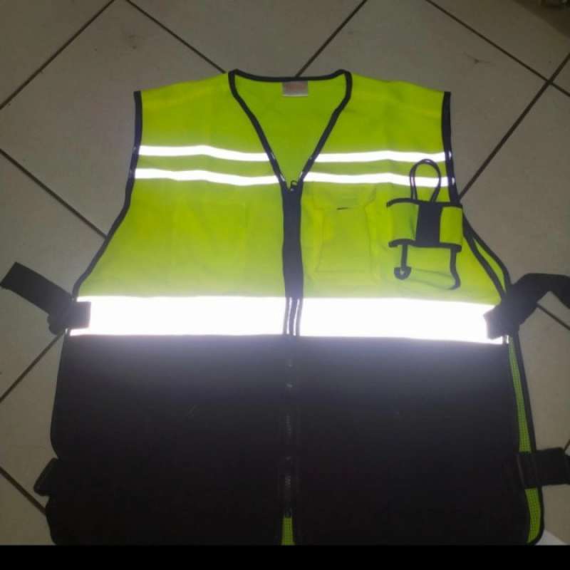 Promo Rompy Safety Polindo Bahan Taslan Murah Diskon 23% Di Seller Cv ...