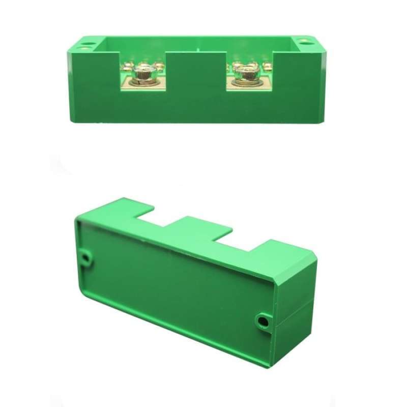 Promo Ac/dc Wire Combiner (2-in To 4-out) Junction Box Solar Panel ...