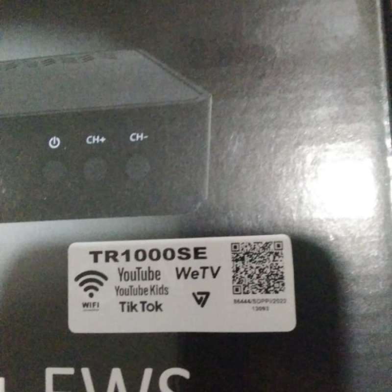 Promo Set Top Box Stb Nextron Tr1000 Se Seri Terbaru Support Youtube ...