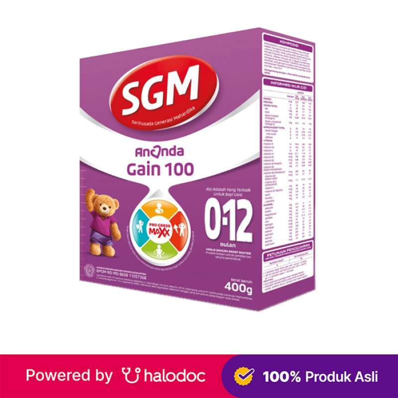 Jual sgm ungu Harga Terbaru November 2024 - Gratis Ongkir