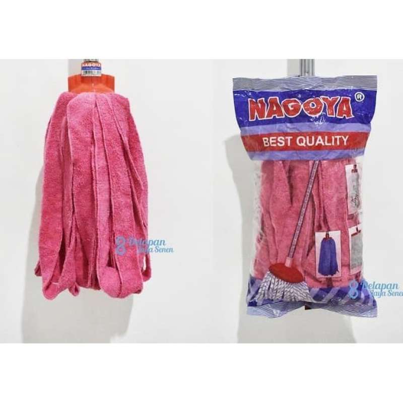 Promo Refil Mop Refill Pel Pel Handuk Pel Lantai Refil Mop Microfiber ...