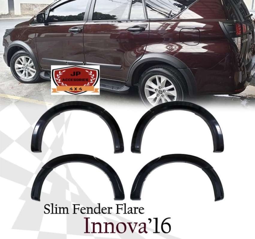 Promo Fender Flare Slim Innova Diskon 23% Di Seller Guaza Store ...
