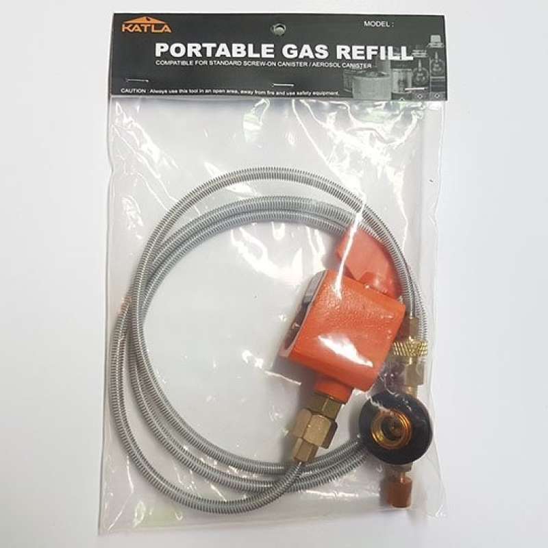 Jual Katla Portable Gas Refill Alat Isi Ulang Tabung Gas Kaleng ...