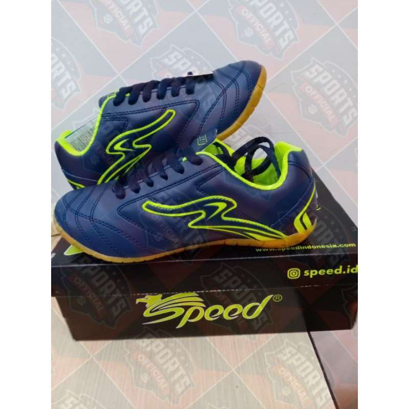 Jual Sepatu Futsal Speed anak/ sepatu futsal Xavi . di Seller ...