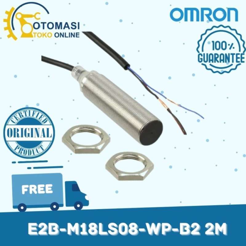 Jual Omron Proximity Sensor Original Murah - Harga Diskon Juni 2024 | Blibli.com
