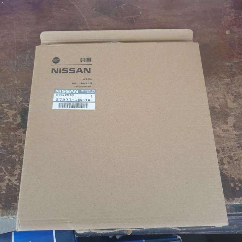 Promo Promosi Teana J32 Filter Kit Ac Cabin Saringan Udara Kabin Oem ...