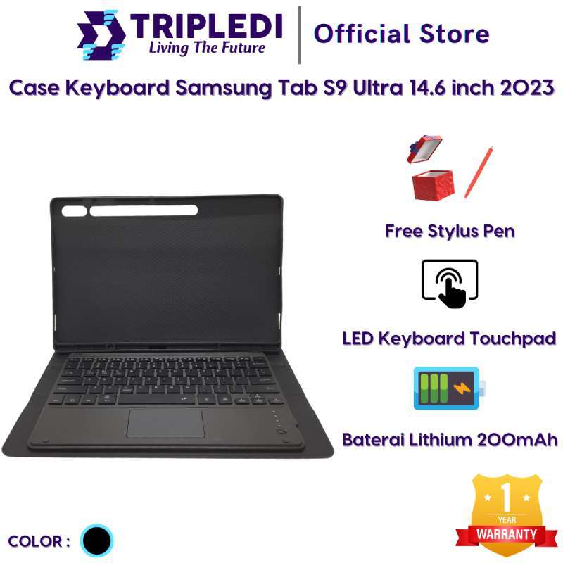 Jual Samsung Galaxy Tab S9 Ultra Dan Keyboard Spesifikasi Original ...
