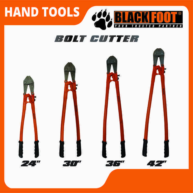 Jual Blackfoot Gunting Besi Stainless 42inch Heavy Duty Bolt Cutter Di ...