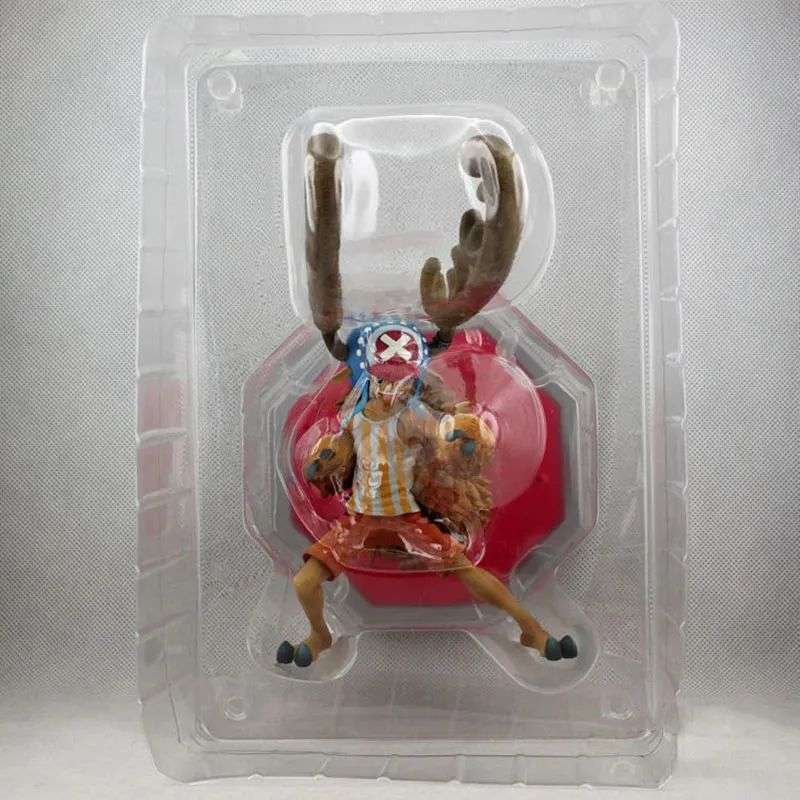 Jual One Piece Kid Tony Chopper Fighting Pose Statue Figure di Seller ...