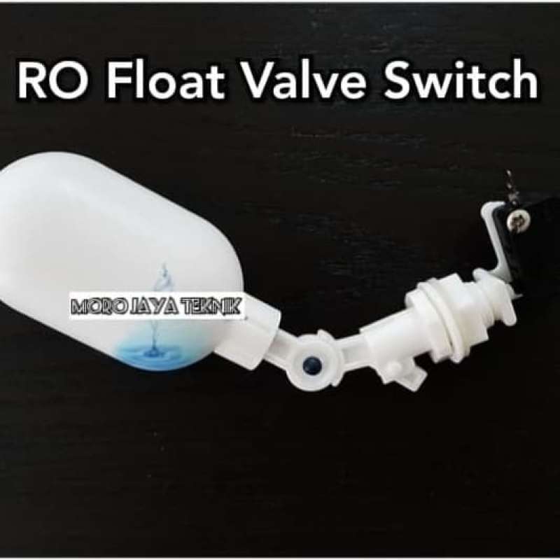 Promo RO FLOAT VALVE SWITCH OTOMATIS SWITCH VALVE REVERSE OSMOSIS ...