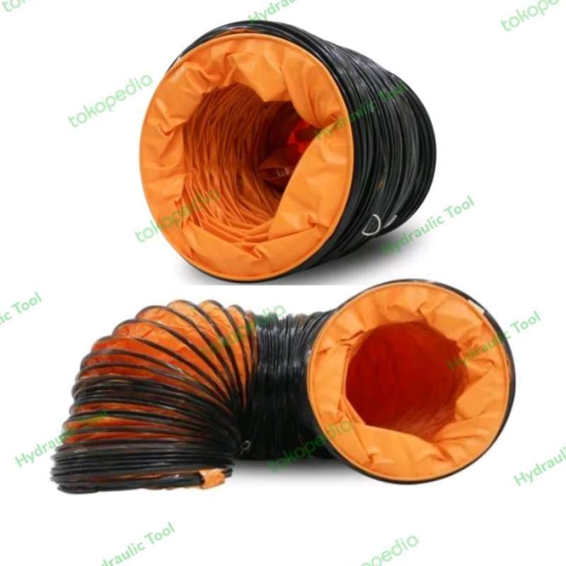 Promo Duct Hose 20 Inch X 10 Meter Flexible Duct Diskon 23% Di Seller ...