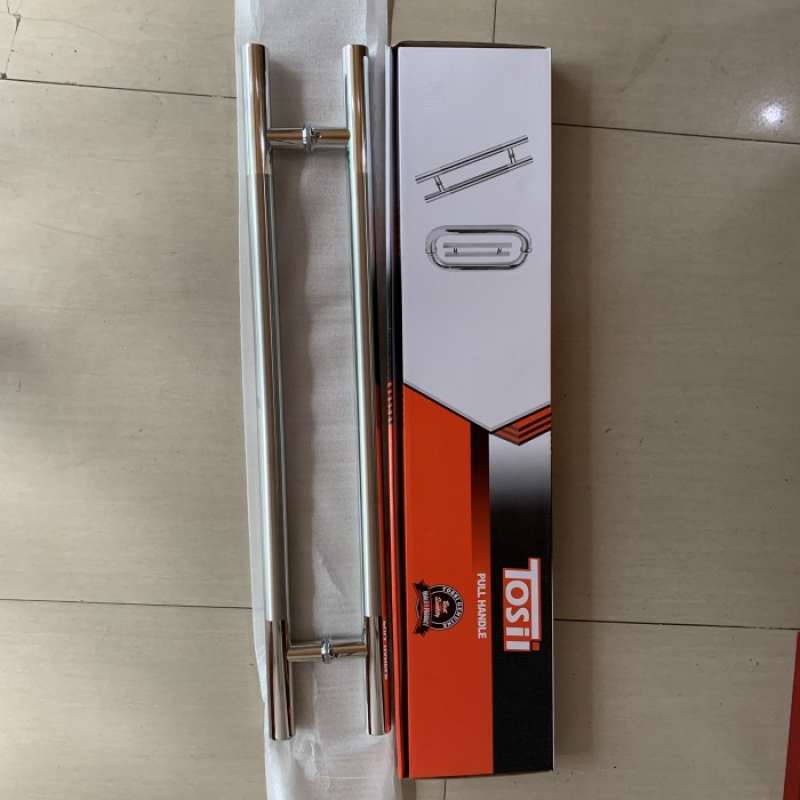 Promo Gagang pintu kaca Pull Handel pintu kaca merk TOSSI uk 32x600x800 ...