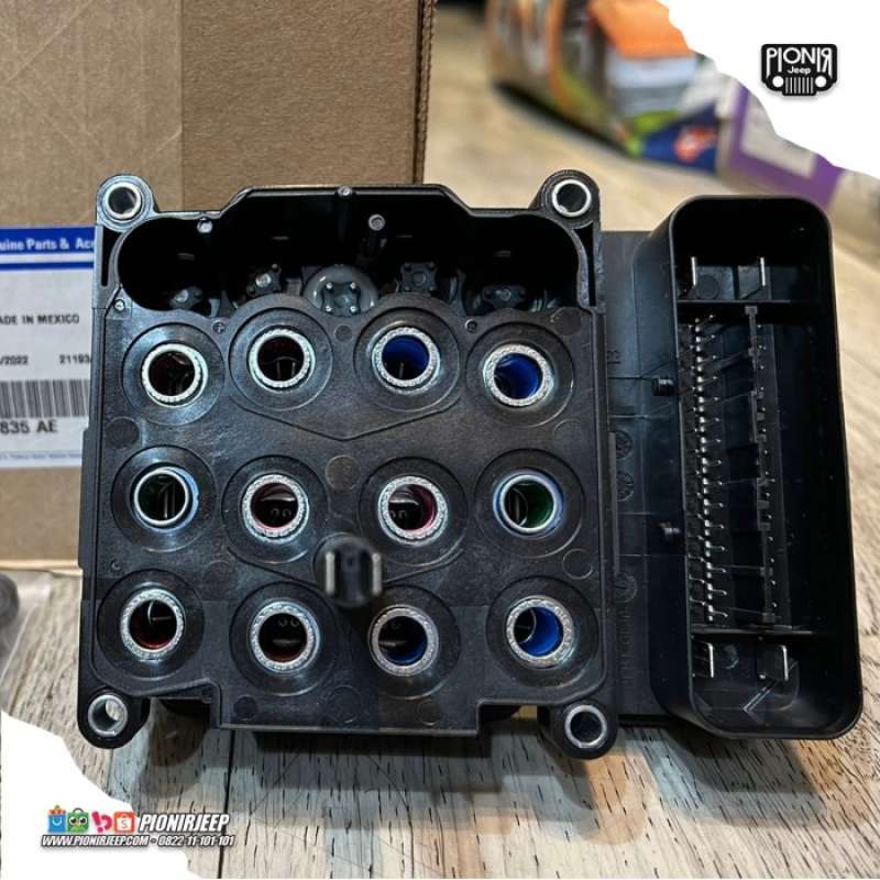 Jual Modul Abs Control Module Mopar Untuk Mobil Jeep Jk Wrangler ...