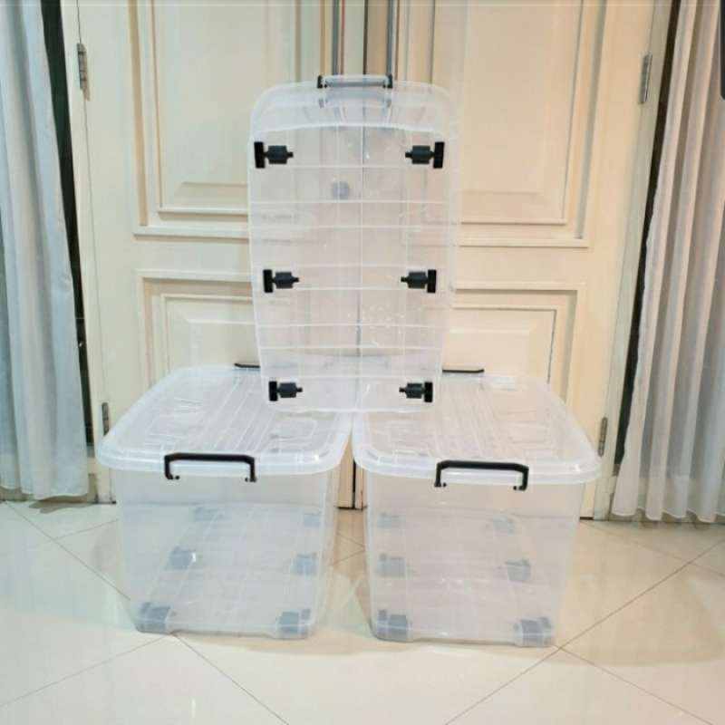 Jual Container Box Bening Original Murah - Harga Diskon Juni 2024 ...