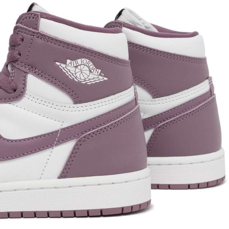 Jual Dz5485 105 Air Jordan 1 High Retro Mauve Original Sneakers Di ...