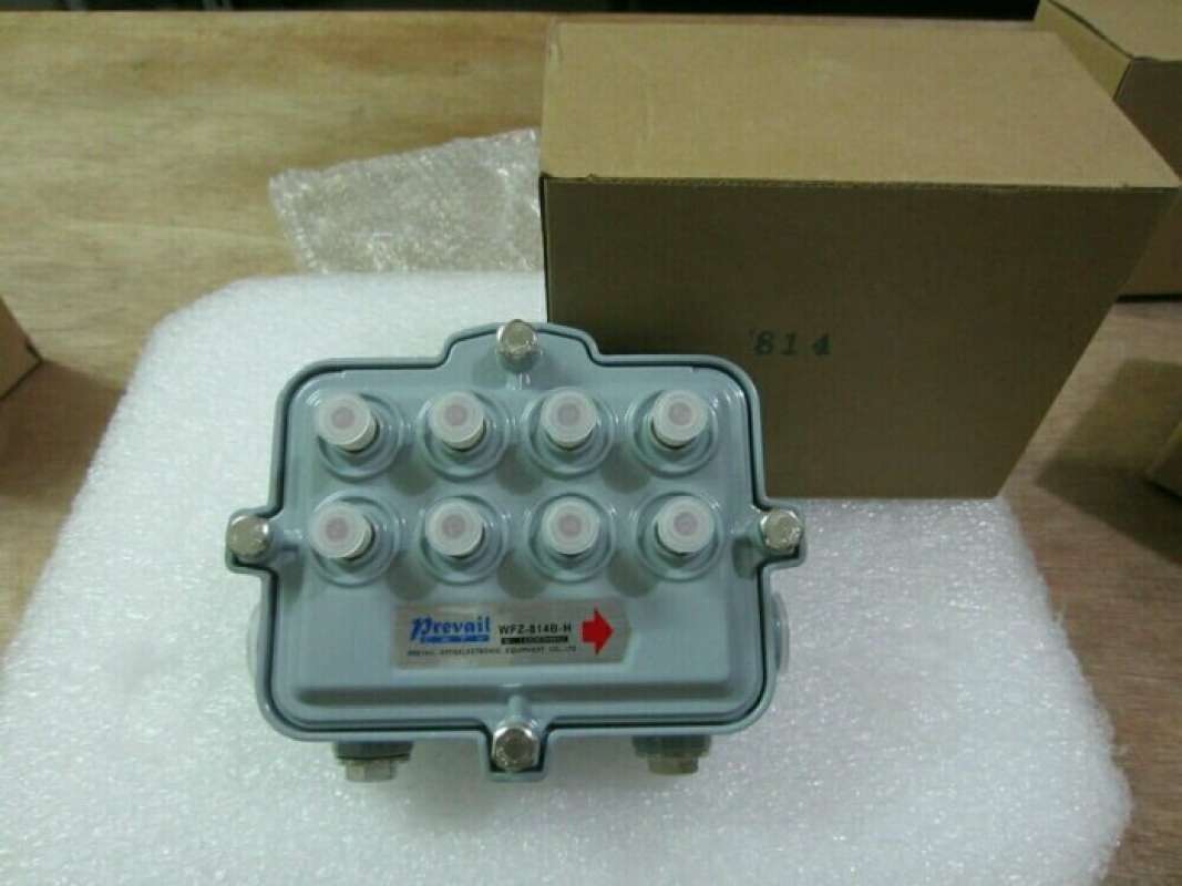 Promo Prevail Fobetmoc, Fz814 8-way Outdoor Taps, -14db Diskon 23% Di ...