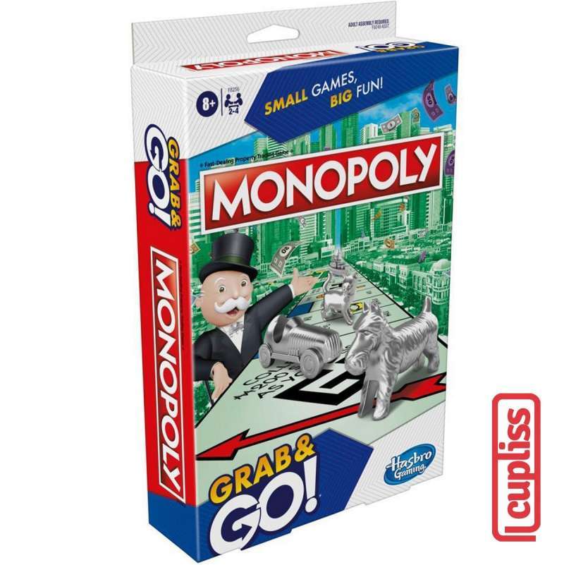 Jual Monopoly Grab Go Original Harga Termurah Juli 2024 | Blibli