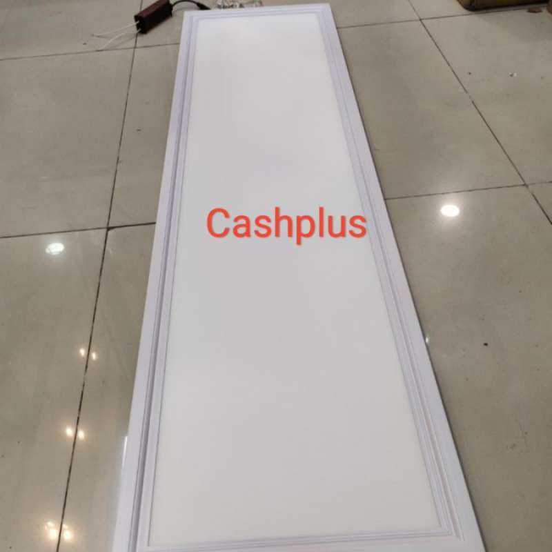 Promo Lampu Downlight Panel Led 30x120 48w Lampu Panel Led 48 Watt ...