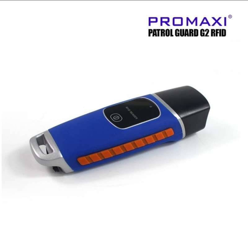 Promo PROMAXI PATROL GUARD G-2 RFID MOBILE TIME RECORDER SECURITY ...