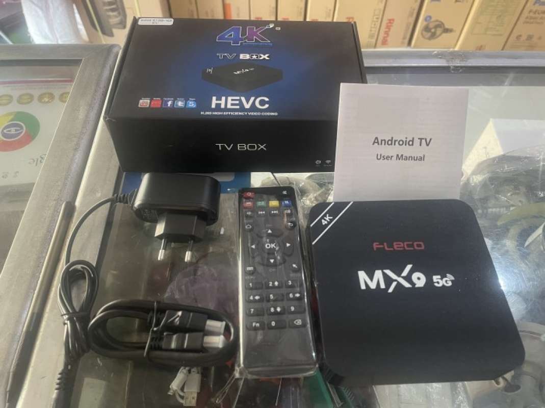 Promo Fleco Mxq Tv Box 5g Diskon 23% Di Seller Gogodan Store - Tegal ...
