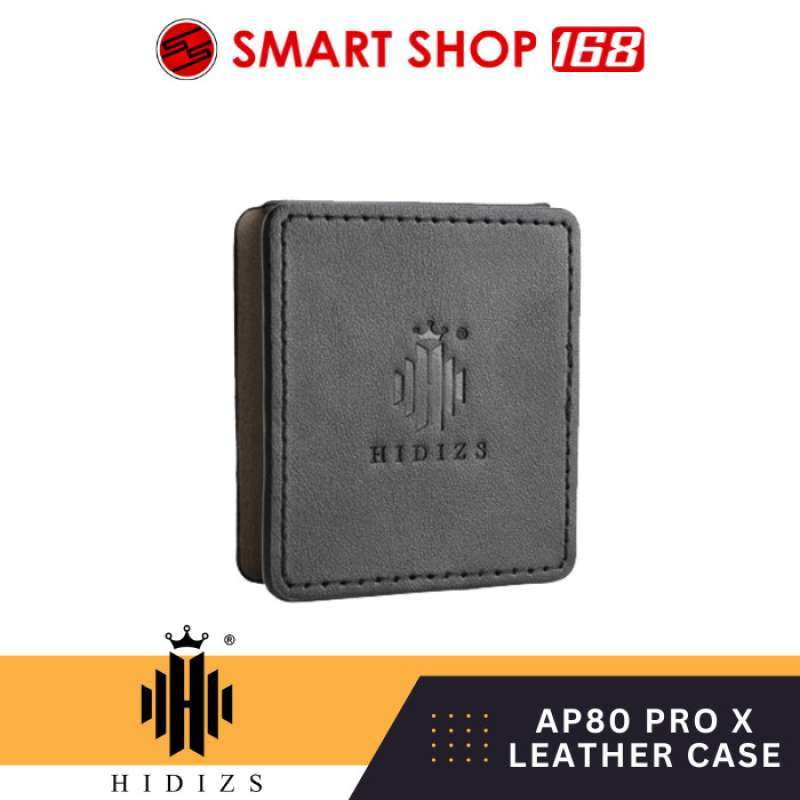 Promo Hidizs Ap80 Pro X Leather Case Diskon 23% Di Seller Pt. Wakasa Pratama - Grogol, Kab ...