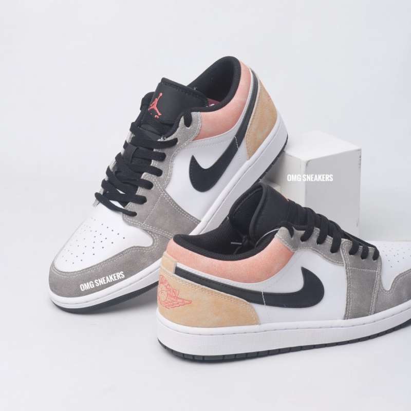 Jual Nike Air Jordan 1 Low Flight Original Terbaru - Harga Promo Murah ...