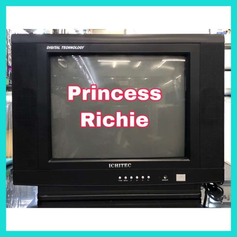 Promo Tv tabung crt Ichitec 15 inch Diskon 23% di Seller Hunter Shop ...