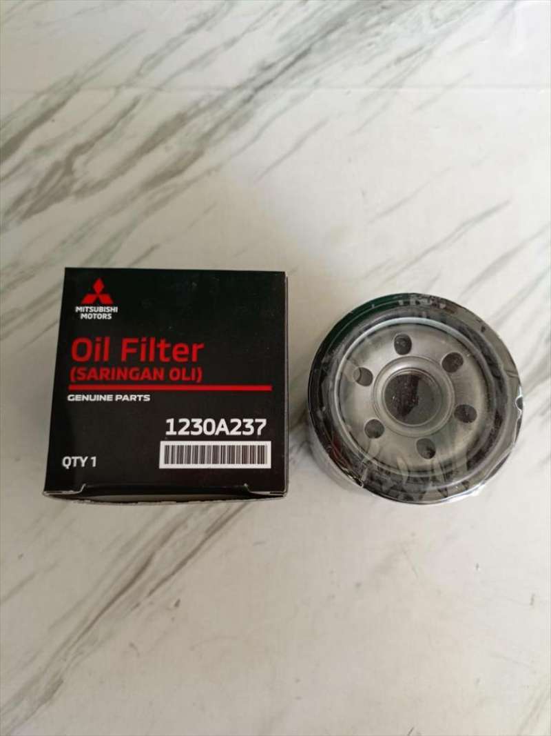 Jual Filter Oli L300 New Euro 4 Xpander Mirage Mitsubishi Ktb 1230a237 ...