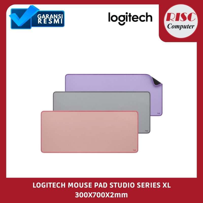 Jual Mouse Pad Logitech Studio Desk Mat Series Original Murah - Harga ...