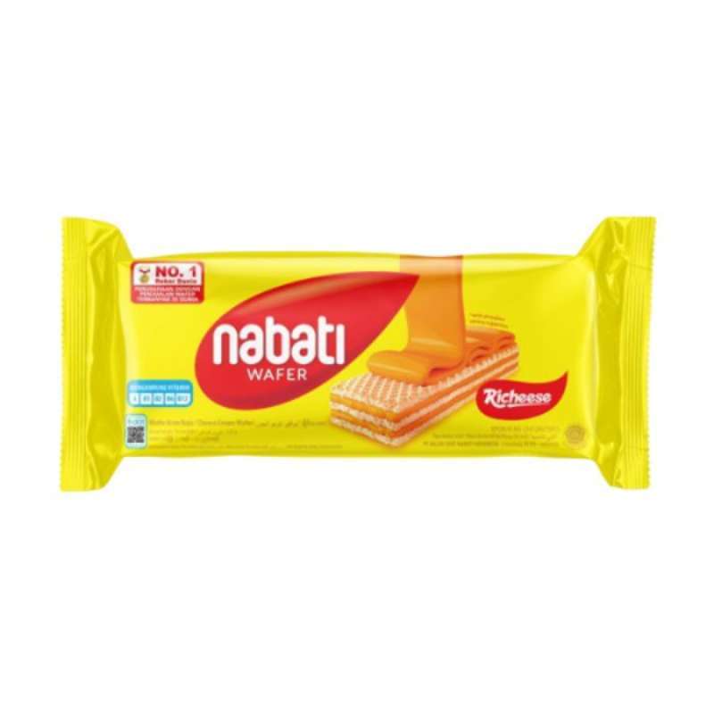 Promo Nabati Richeese Wafer [122 Gr] - D Diskon 4% Di Seller Fresh By ...