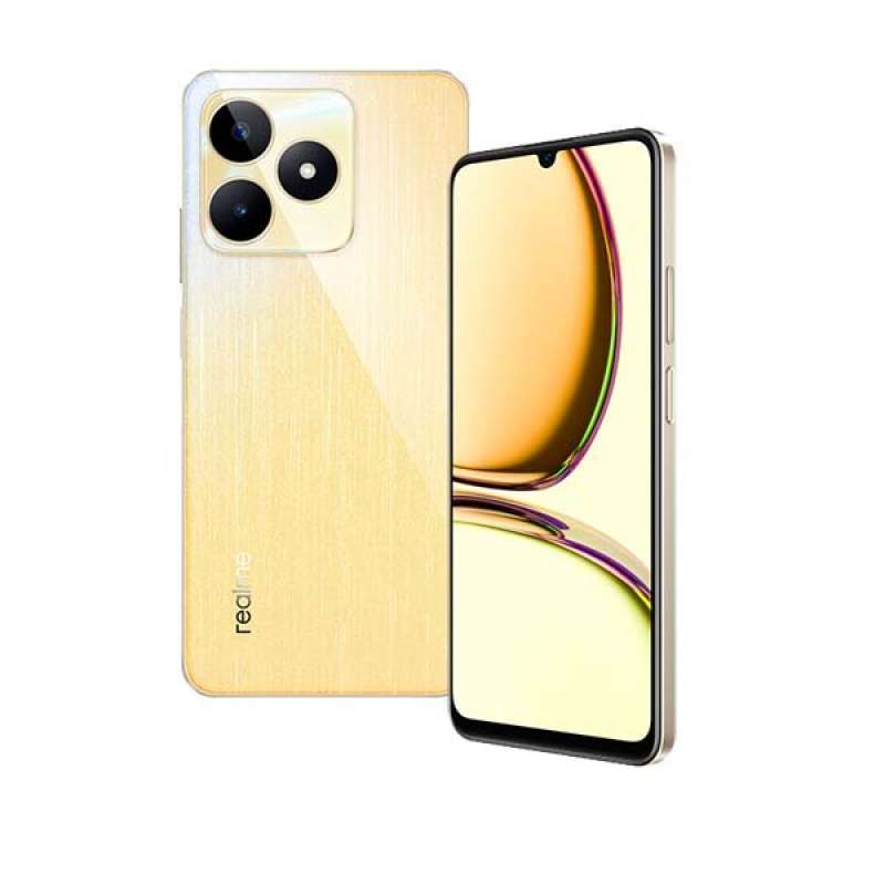 Jual Realme C53 Palembang Spesifikasi Original, Murah & Diskon Harga April 2024 | Blibli