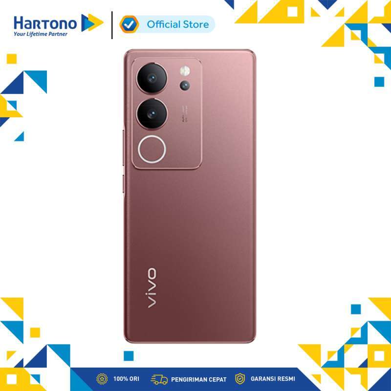 Jual Vivo Smartphone Android V29 5g 8/256gb Red Velvet V29-5g-8/256-rv ...