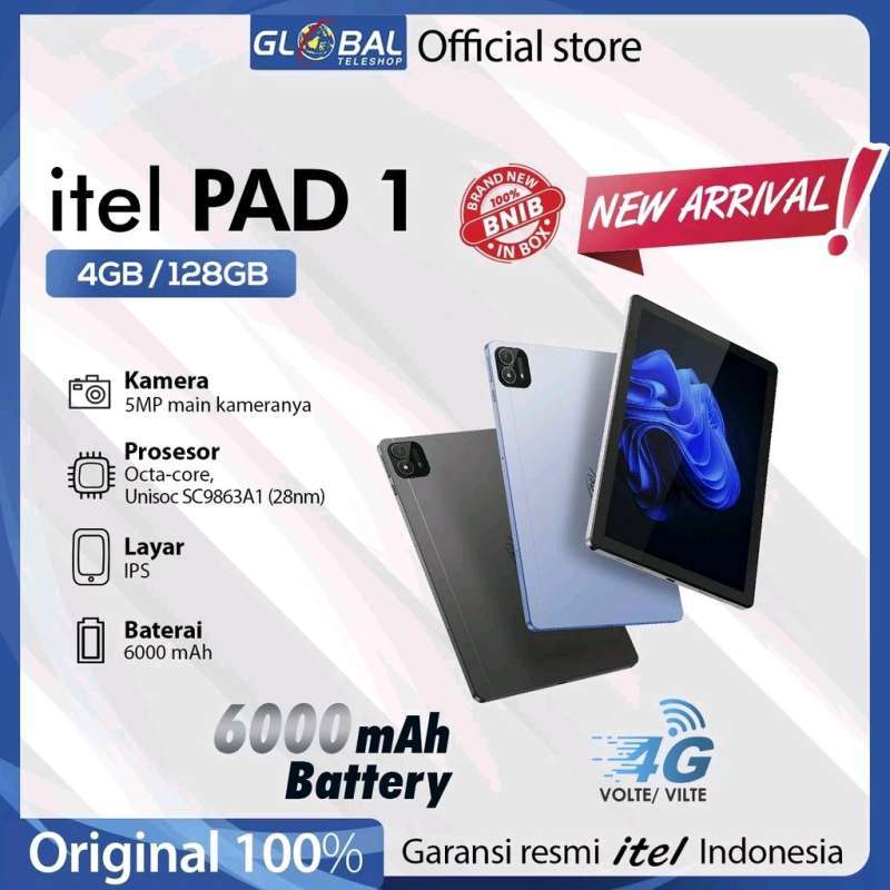 Global Teleshop Official Store - Harga Terbaru April 2024 | Blibli
