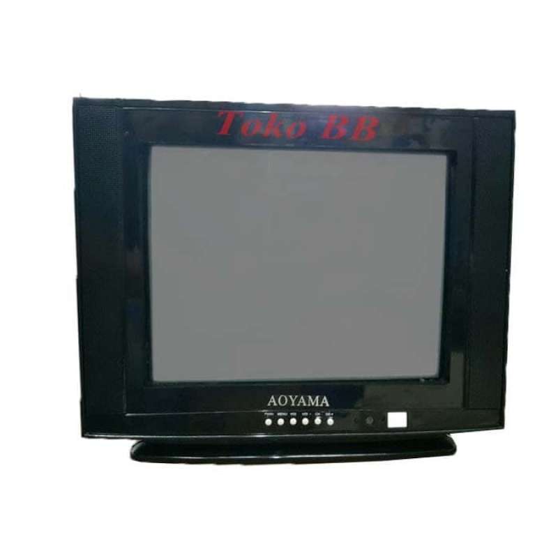 Promo Aoyama 14 inch TV Tabung Digital - KHUSUS JABODETABEK Diskon 23% ...