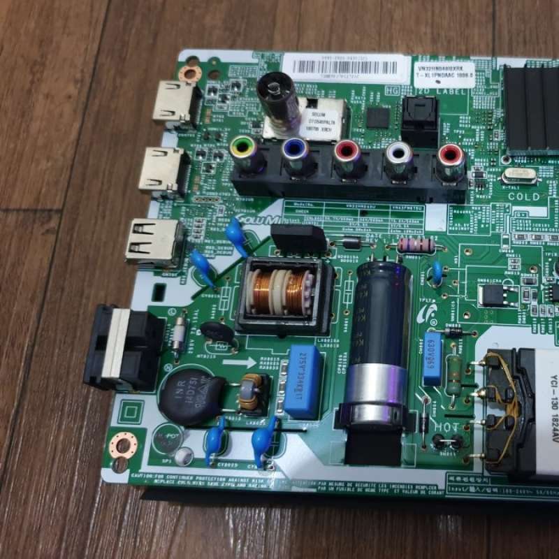 Promo pcb main motherboard TV LED samsung ukuran 32 inch 32N4003 Diskon ...