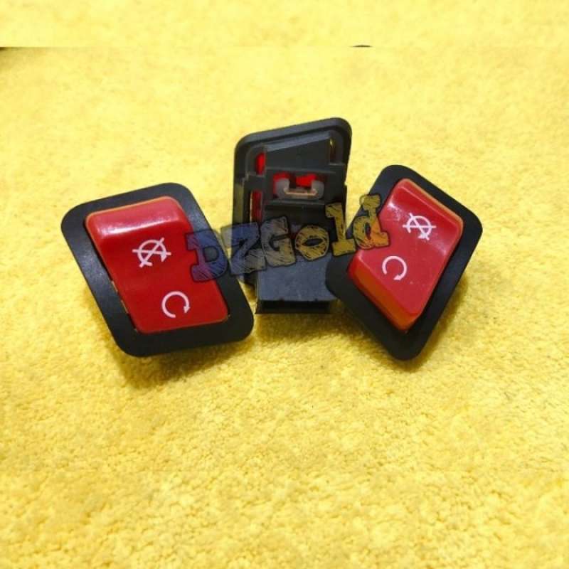 Promo Sale Saklar Dim / Pass Beam Idling Stop Tombol Starter Vietnam ...