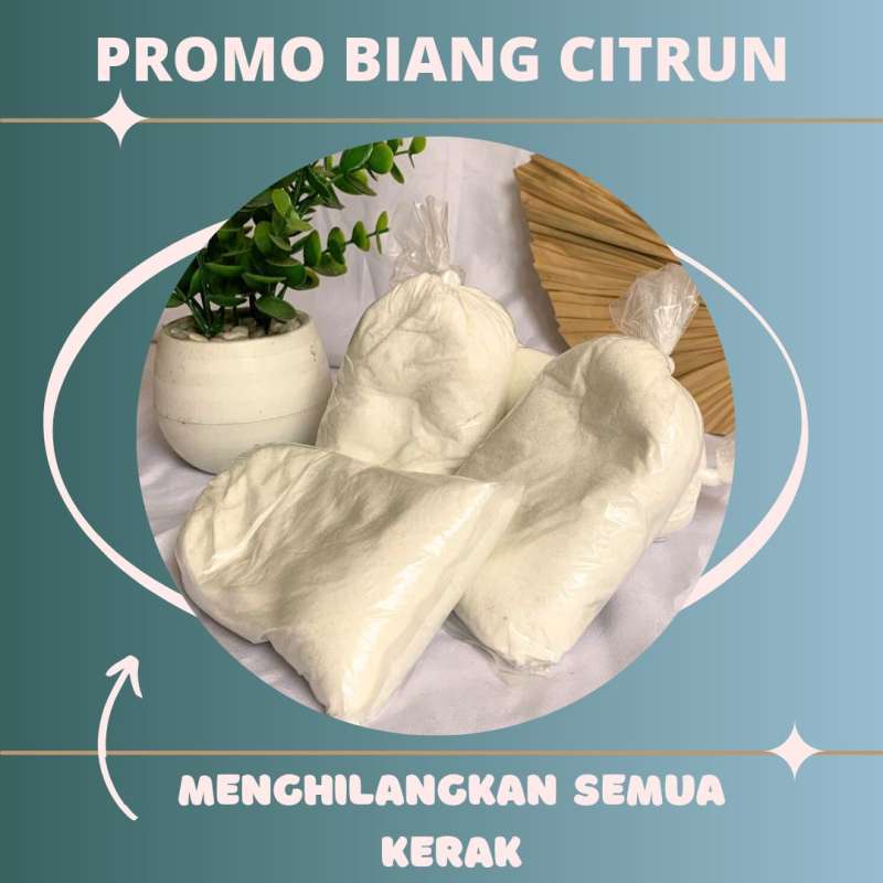 Jual Citrun Sitrun Menghilangkan Noda Kuning Pada Pakaian Bagian Kerak ...